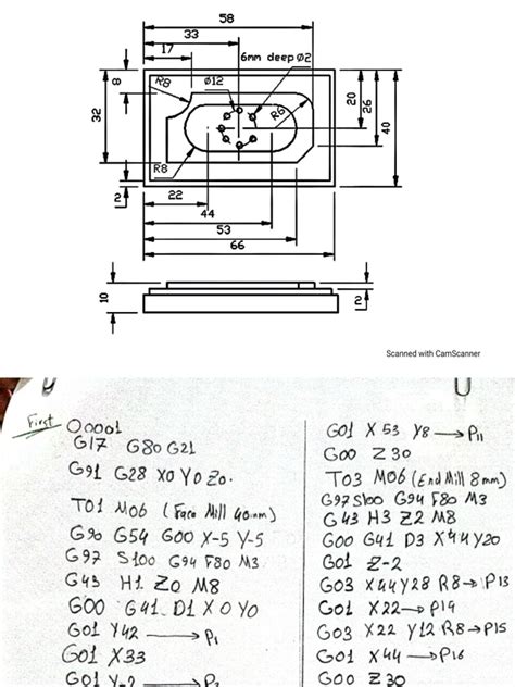 Cnc Milling Exercises Pdf