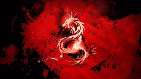 Red Dragon Wallpapers 4k Hd Backgrounds On Wallpaperbat