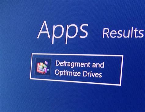 Windows 8 Optimize Drives Sets Automated Trim For Ssd Health And Your