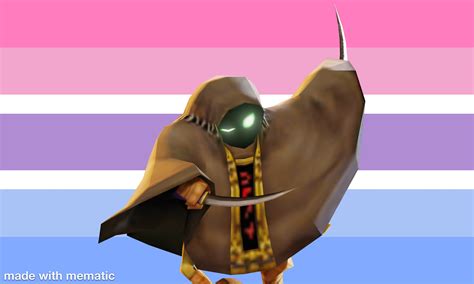Bob Trans Bisexual Icon By Kanohi Zeo On Deviantart