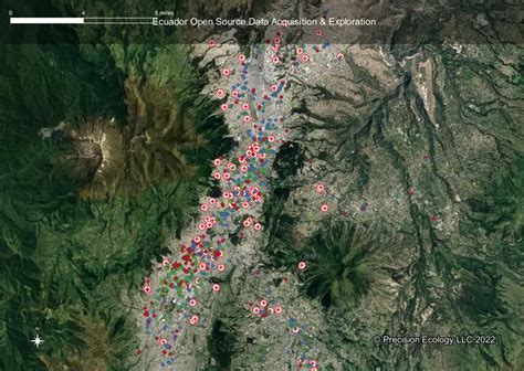 open source geospatial data acquisition for ecuador open source gis data