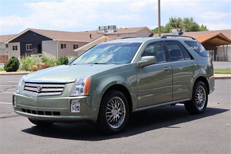 2004 Cadillac Srx Base Victory Motors Of Colorado