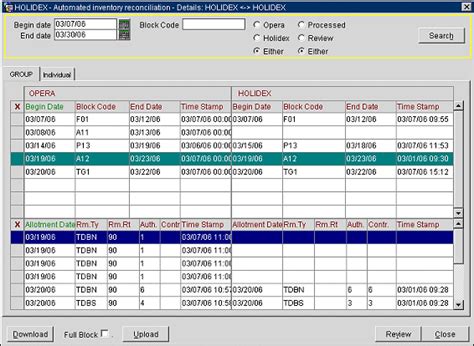Functionality For Holidex Oxi