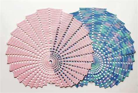 Seashell Doily Handmadebyraine
