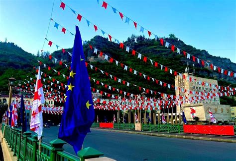 🎥 ბავშვთა დაცვის საერთაშორისო დღე By ლანჩხუთის მუნიციპალიტეტის მერია Facebook