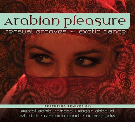 Roger Abboud Jef Stott G Arabian Pleasure Cd Jpc De