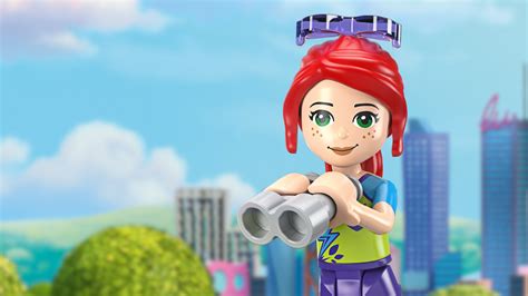 Lego Friends Mia