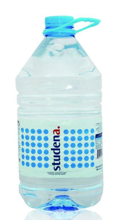 Voda Studena 5 L Tommy Akcija Njuškalo Katalozi