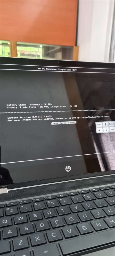 Hp Pc Hardware Diagnostics Uefi Tranet Biologia Ufrj Br