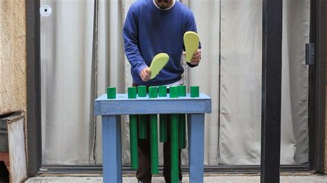 Homemade Slapaphone Instrument Project Youtube