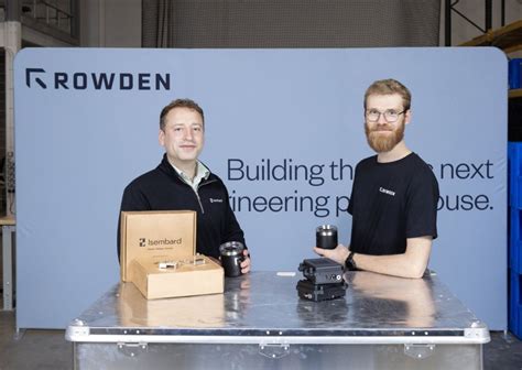 Rowden And Isembard Join Forces To Scale Sovereign Uk Manufacturing And Create 100 Jobs Uk