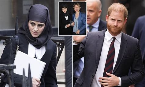 Prince Harrys Trailblazing Human Rights Lawyer Award Winning Shaheed