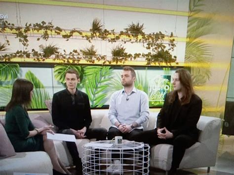 Posljednji četvrtak Sam Imao Priliku Gostovati U Jutarnjem Programu