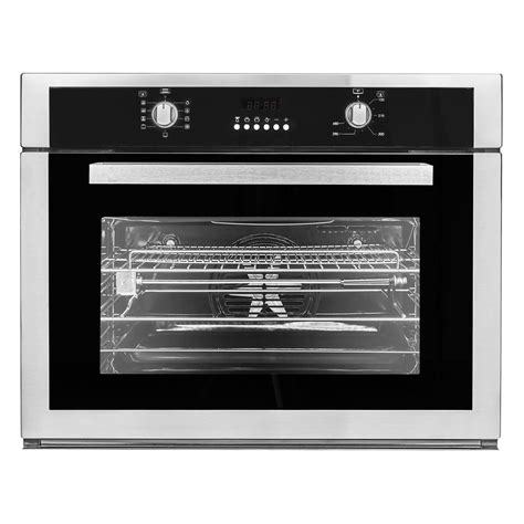 Cosmo Cov 309db Stainless Steel Electric Wall Oven Free Image Download