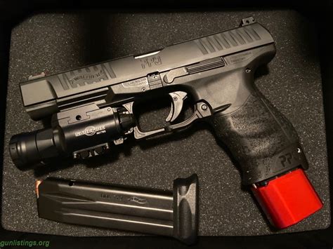 Pistols Walther Ppq M1 5inch Trades