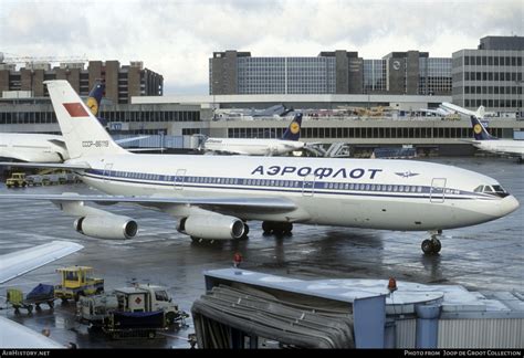 Ilyushin Il 86 Accident Report Aircraft Investigation Info