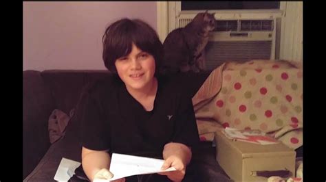 Violette1st Fan Mail 23 Youtube