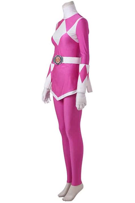 Power Rangers Kimberly Hartpink Ranger Cosplay Costume Cosplay Buy
