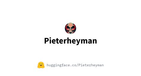 pieterheyman pieter heyman