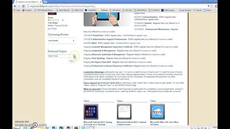 Skillport Videos Youtube