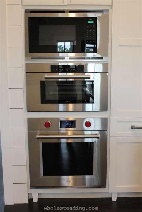 Wolf Microwave Oven Combo At Dollie Guth Blog