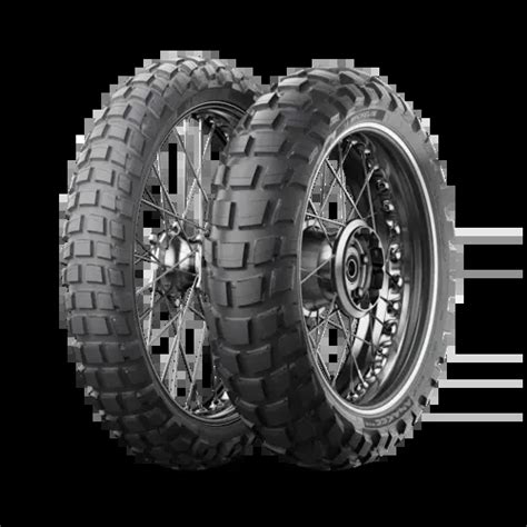 ANAKEE WILD - Motorbike Tyre | MICHELIN