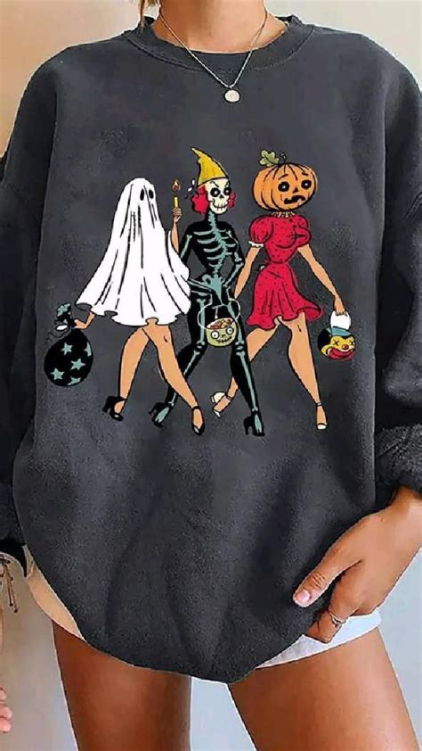 Halloween Costume 2022 Hot Halloween Costume 2022 Girl Sweatshirts