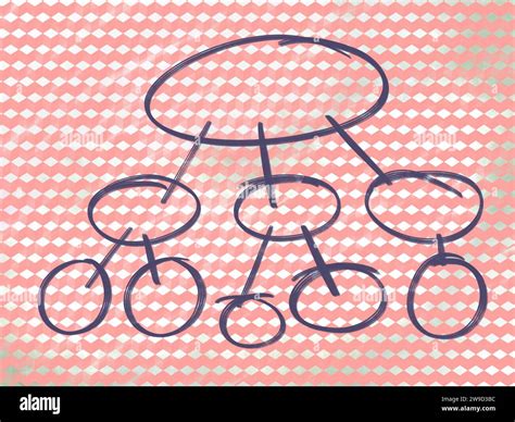 Mind Mapping Bright Design Colors For Presentations Work Plans Note