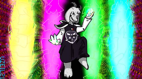 Its The End Asriel Dreemurr Phase 1 Rundertale