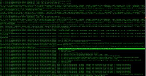Rocket Chat Crash Javascript Heap Out Of Memory Issue Rocketchat Rocket Chat Github
