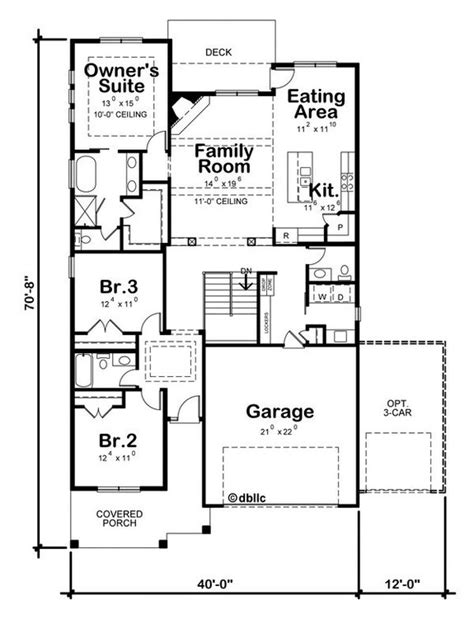 Easy Floor Plans To Build