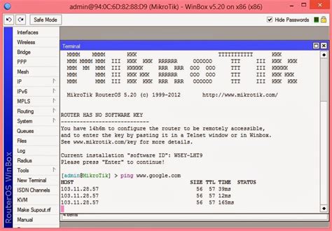 Simple Steps And Trick For Mikrotik Hotspot Setup Beginner Basics