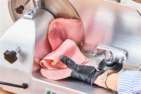 Meat Slicer Blade Types Everything You Should Know 2026