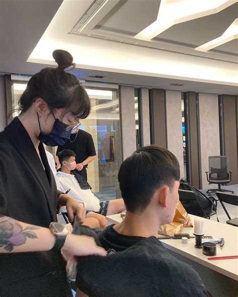回憶男仕理髮廳 Taipei