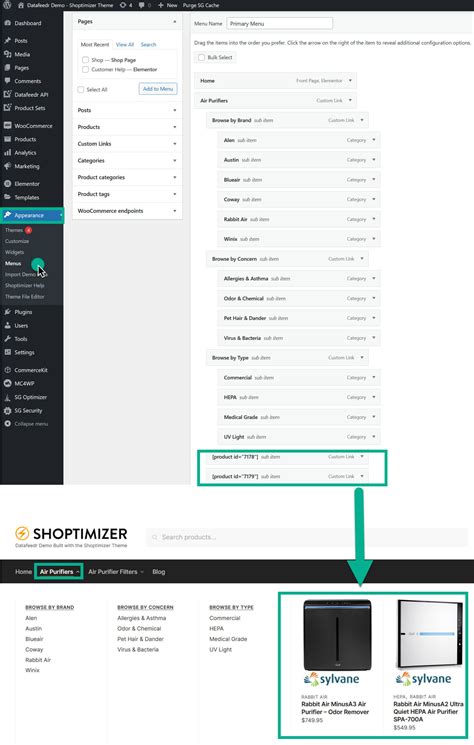 the shoptimizer woocommerce theme a comprehensive review