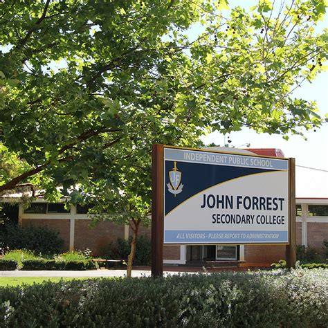 Seqta Hosted Images John Forrest Secondary College