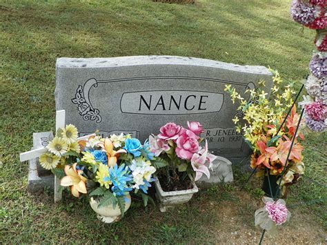 Relma Jeneece Hannah Nance 1937 2018 Find A Grave Memorial