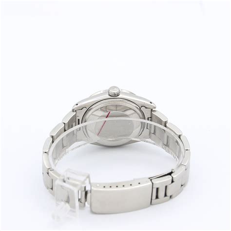 Rolex Oyster Perpetual Date Ref 1501 34mm Blue Dial Oyster Bracel