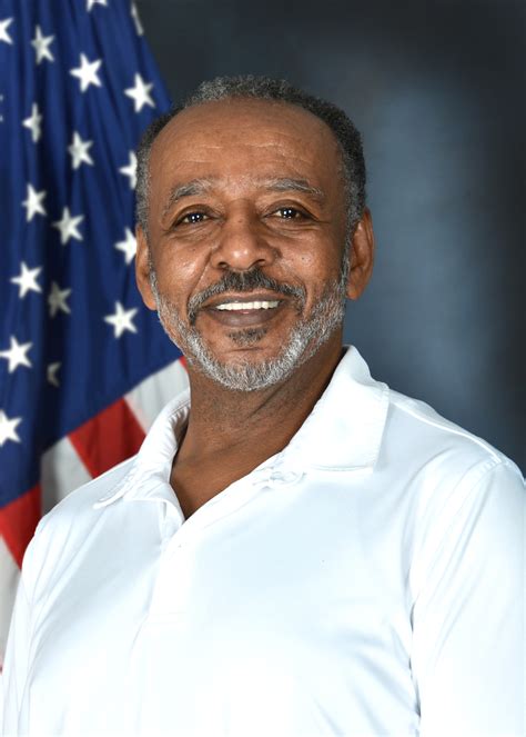 Employee Spotlight Darryl Braxton Defense Logistics Agency Dla