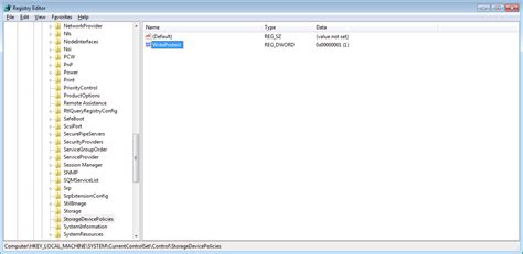 Remove Write Protection On USB Storage Device Hawkdive Com