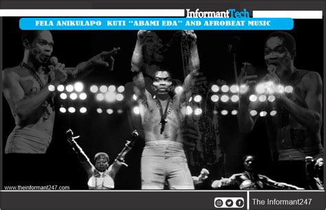 Abami Edas Afrobeat And Its Influence In Todays World