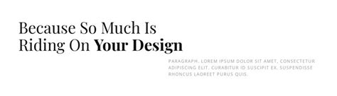 Heading And Grey Text Css Template By Nicepage