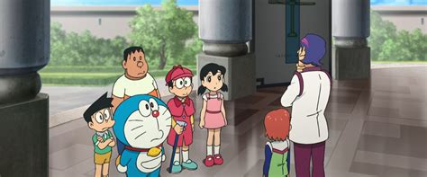 Doraemon Nobitas Secret Gadget Museum Watch Party Teleparty