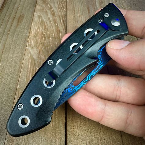 Atom Automatic Switchblade Collection Sold Separately Blade City