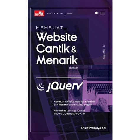 Jual Membuat Website Cantik Dan Menarik Dengan Jquery Gram33 Segera