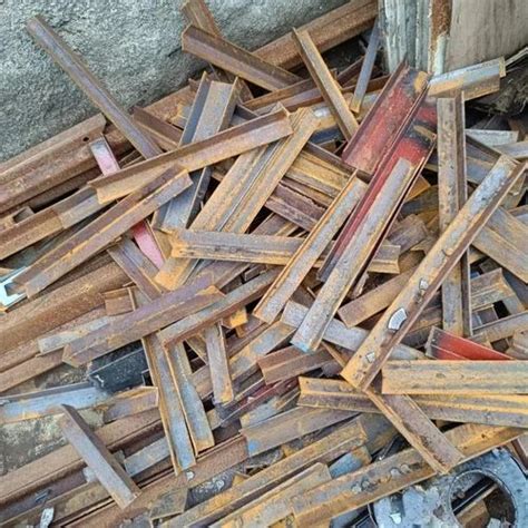 Ms Angle Scrap At Rs 30 Kg Ms Scraps In Pune Id 2855156144788
