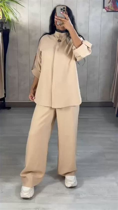 ‎💎گالری سحر💎‎ ‎💎شلوار کمر کشدار💎 🎀پارچه هرمس🎀 🎨رنگبدی مشکی،کرم،سورمه ای🎨 📐سایز ۱ و ۲ که مناسب