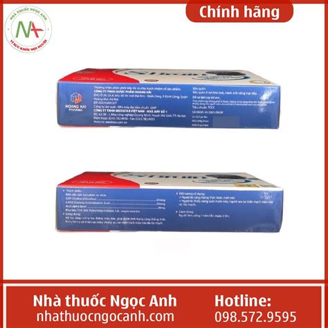 Thuốc S Brain Là Thuốc Gì Có Tác Dụng Gì Giá Bao Nhiêu Mua ở đâu