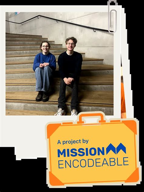 Mission Encodeable