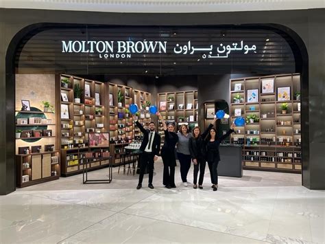 Qatar Beauty Team Wearechalhoub Moltonbrown Penhaligons Luxury Experience Nabil